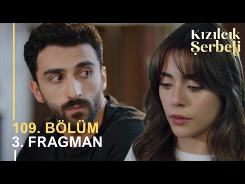 Kızılcık Şerbeti 109. Bölüm 3. Fragman I \