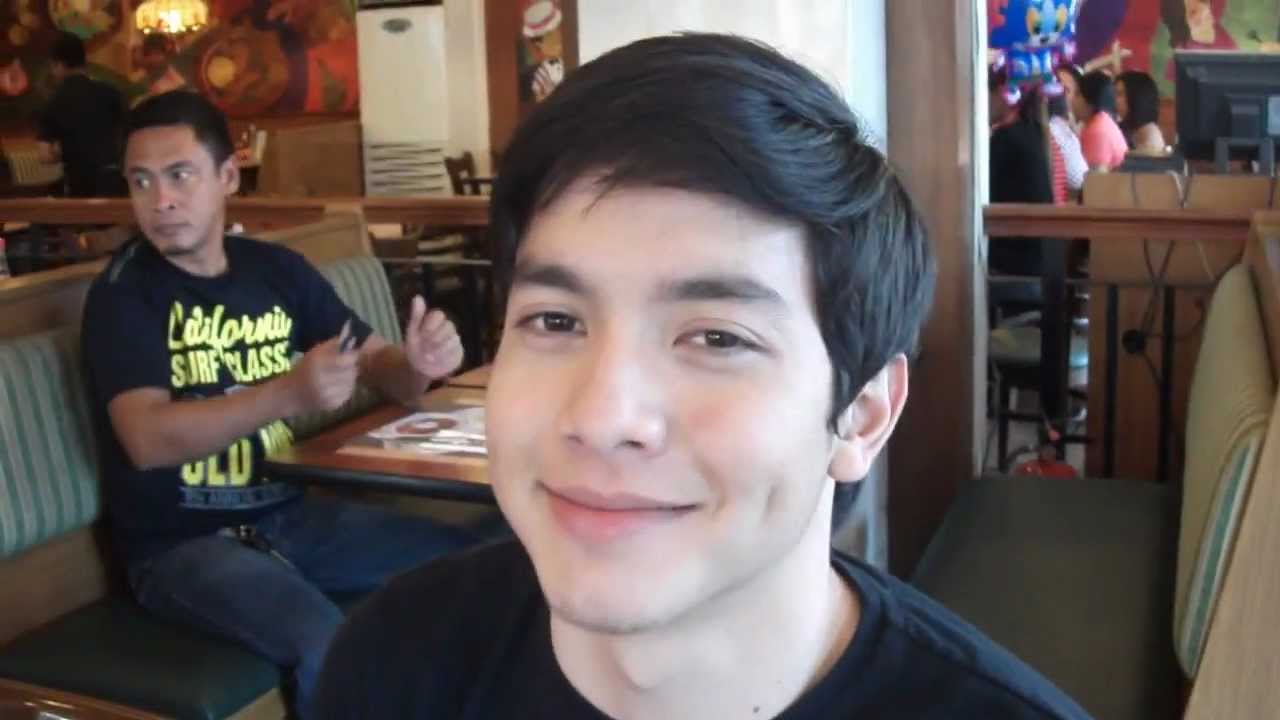 Hi Trisha from Alden Richards - YouTube