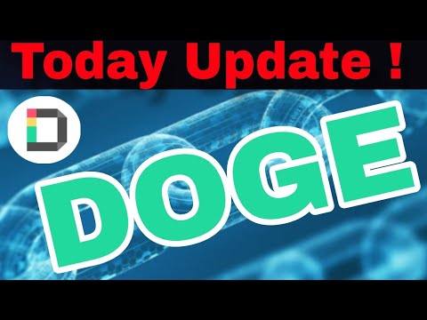 DOGECOIN Today Update! DOGE Technical Analysis - YouTube