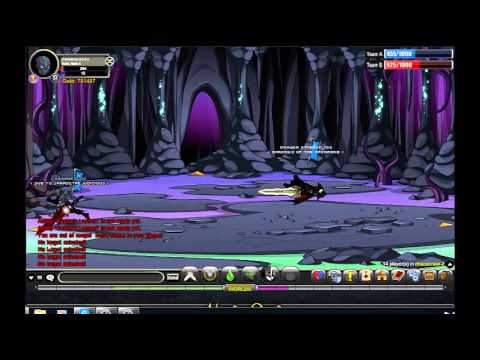 AQW Chaos Brawl Pvp - YouTube