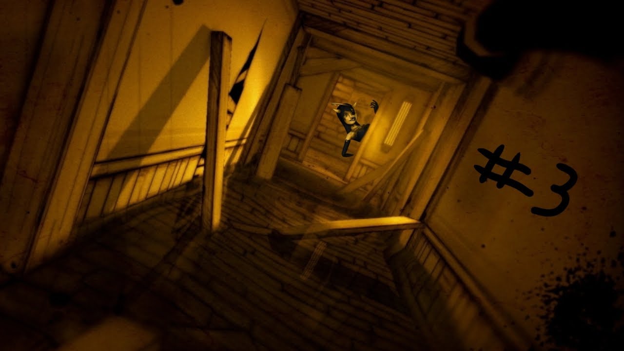 bendi and the ink machine #3 - YouTube