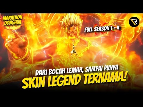 WAJIB NONTON - Perjuangan Sang “Beban Keluarga” yang Kini Ditakuti❗️WDQN Full Season 1–4 (Sub Indo)