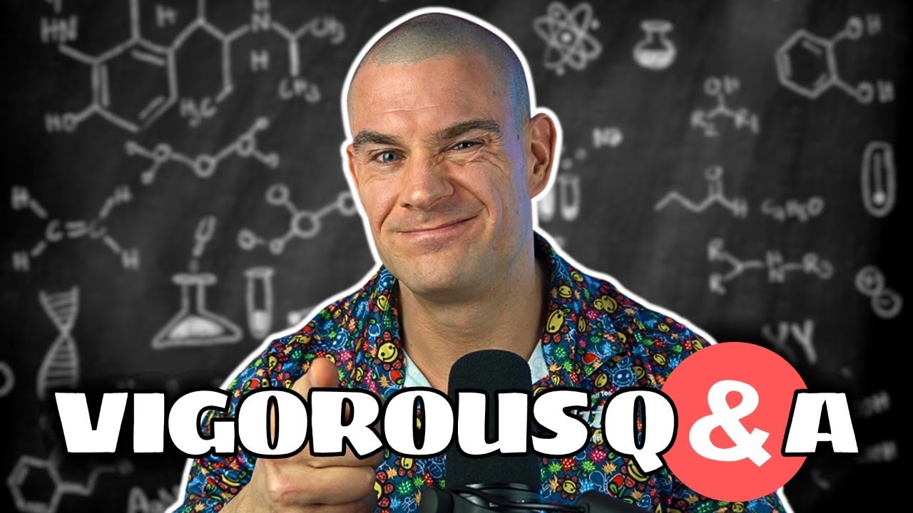 Steve Took 1 Shot TRENBOLONE ACETATE And His Mood Is LEGENDARY For 2 ...