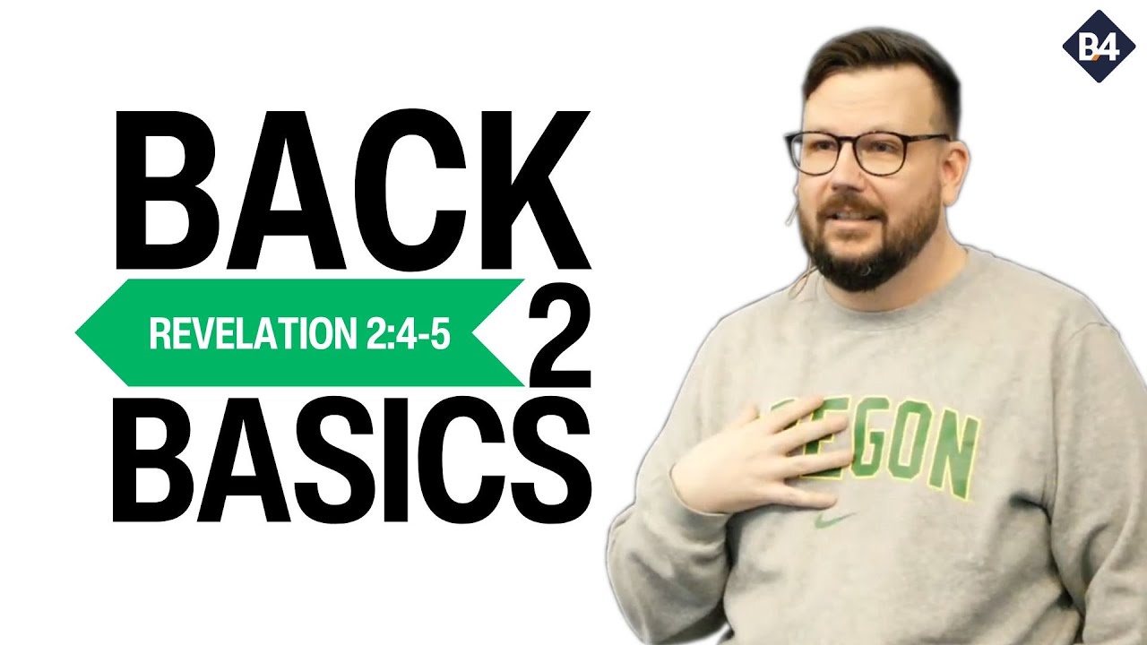 Service | Back 2 Basics Part 5 - YouTube