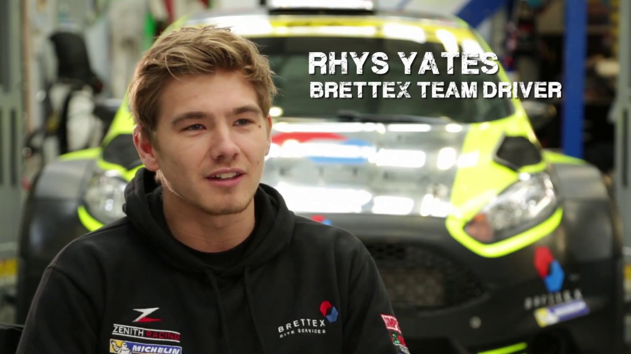 Driver Profiles: Rhys Yates’ Hopes for the Season - YouTube