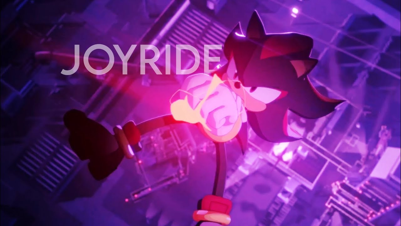 JOYRIDE [Shadow the Hedgehog] - YouTube