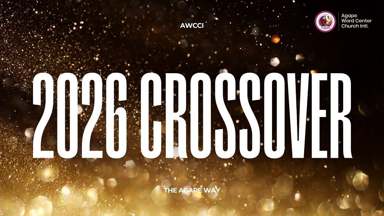 CROSSOVER Night // December 31th, 2025 - YouTube