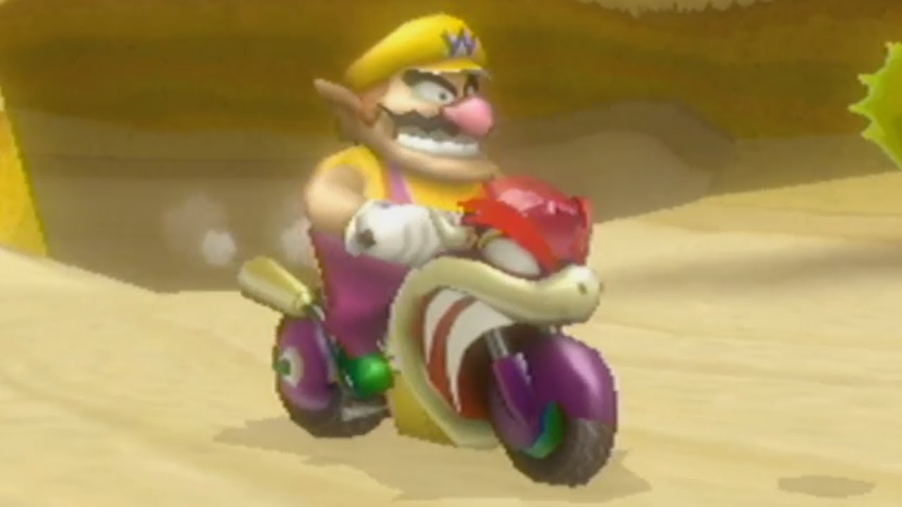 Mario Kart Wii Grand Prix 150cc Special Cup Youtube