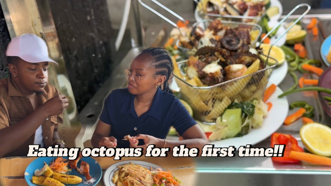 MORE REASONS YOU SHOULD VISIT TANZANIA😍||STREET FOOD ESCAPADES💯 - YouTube
