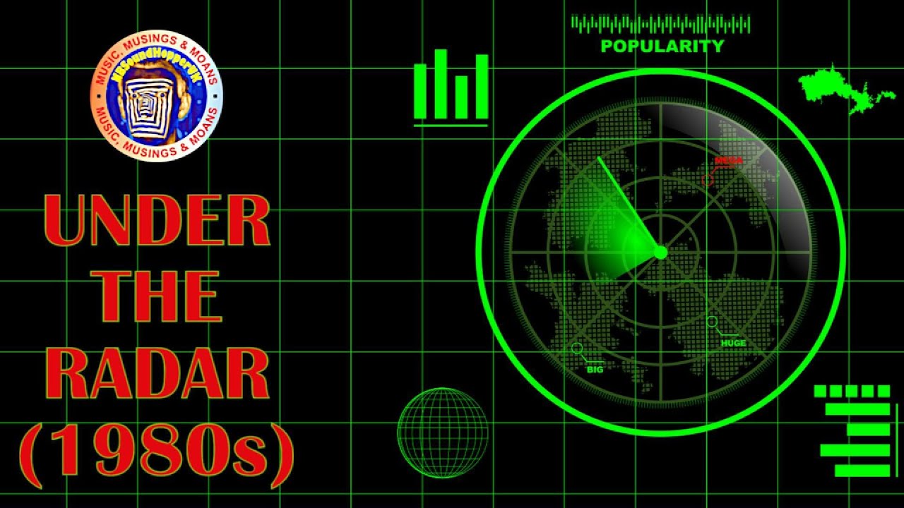 UNDER THE RADAR (1980s) - YouTube