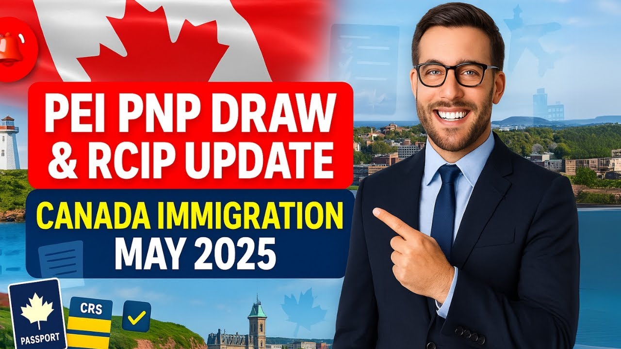 Latest Canada Immigration Updates: PEI PNP Draw & North Bay RCIP ...