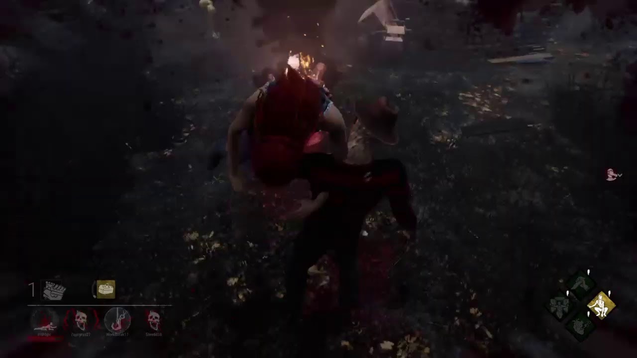 DBD Killer n Survivor - YouTube