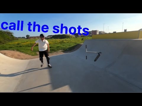 CALL THE SHOTS!! ft max clemens - YouTube