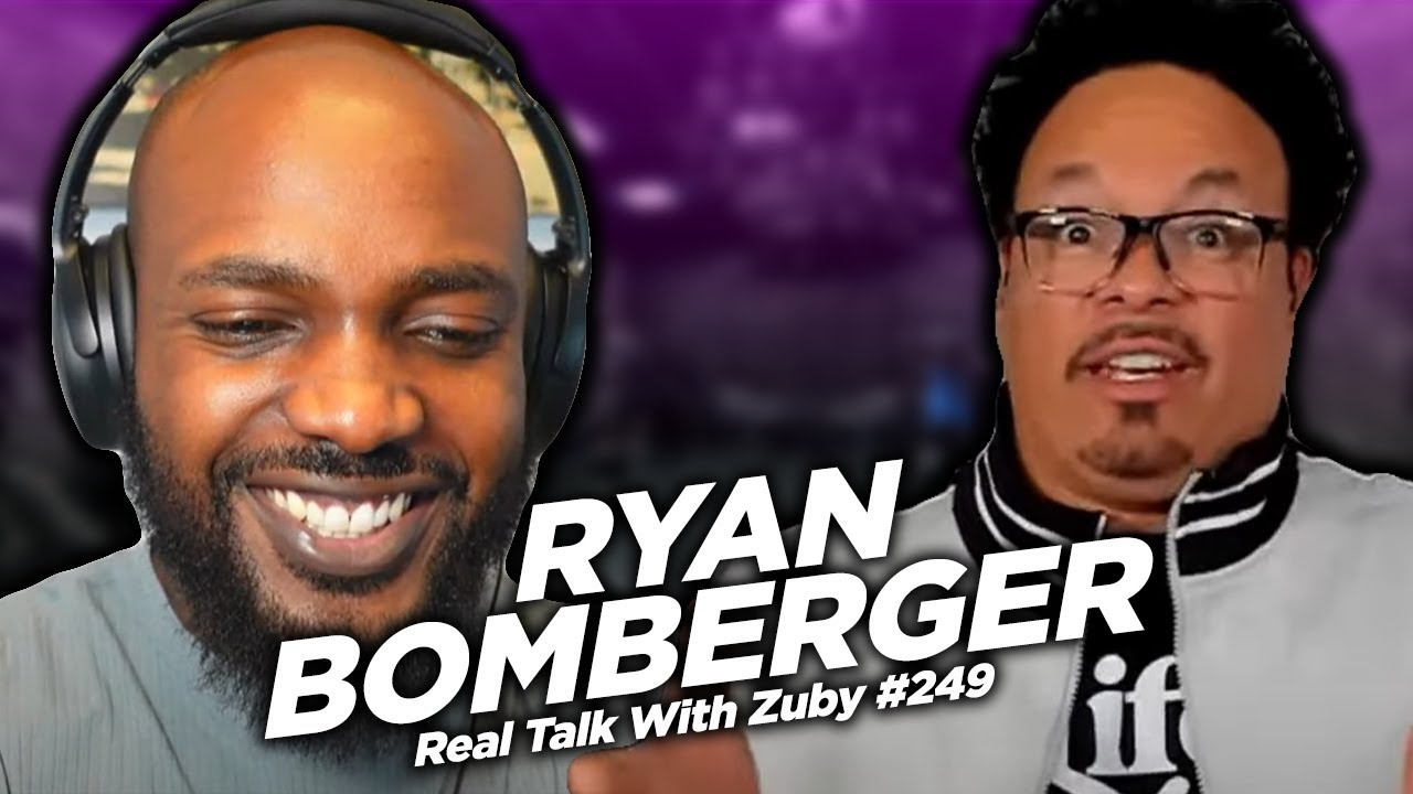 Love Sees No Colour - Ryan Bomberger | Real Talk With Zuby Ep.249 - YouTube