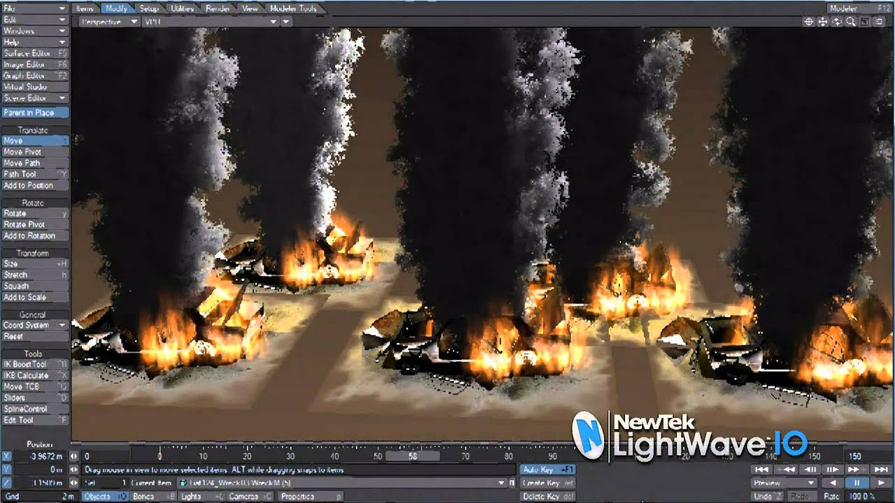 LightWave 10 VPR Release Video - YouTube