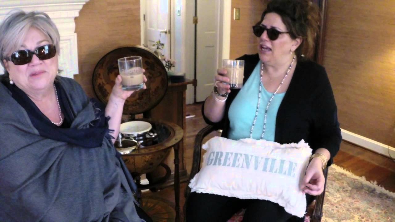 The Cafe & Then Some Ladies - Oct 2014 - YouTube