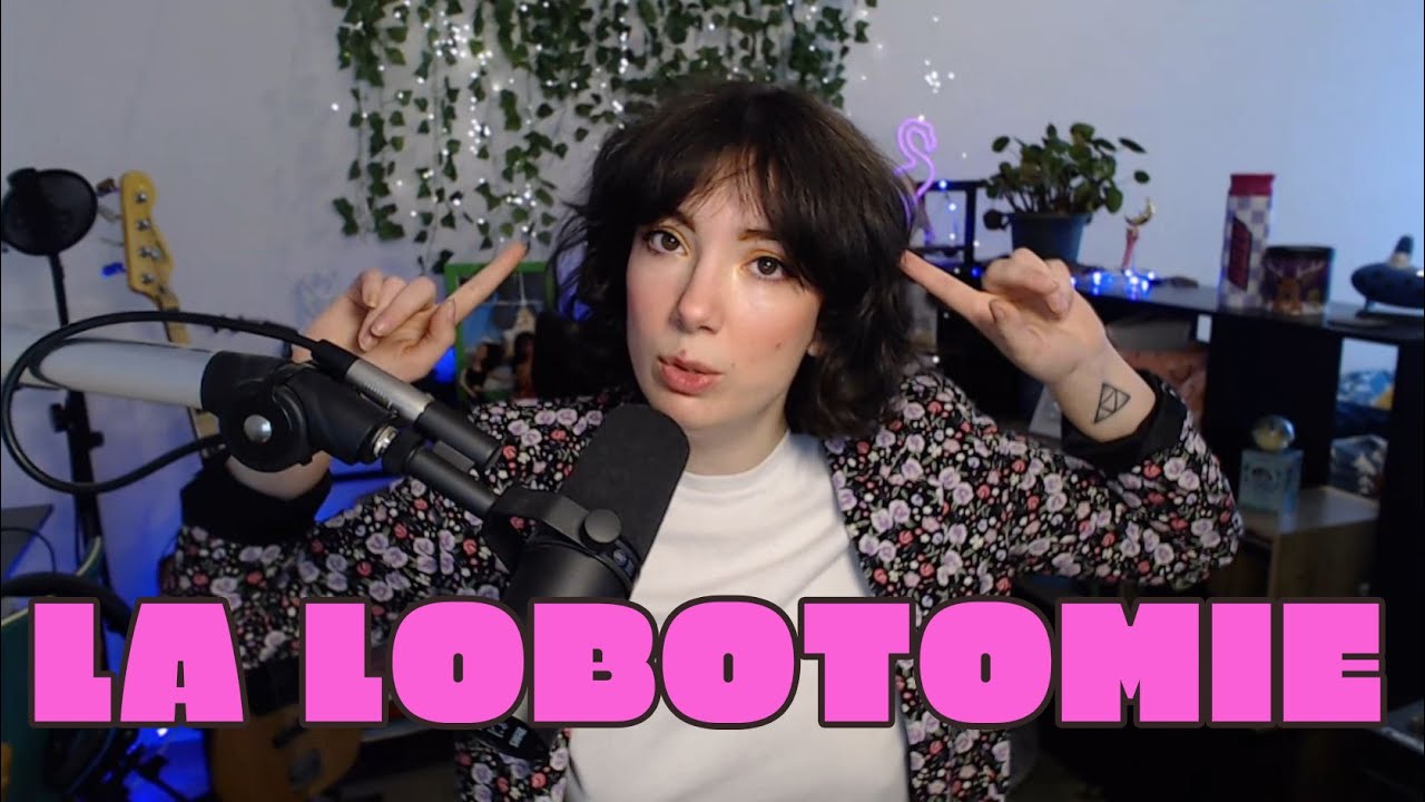 Une brève histoire de la lobotomie - YouTube
