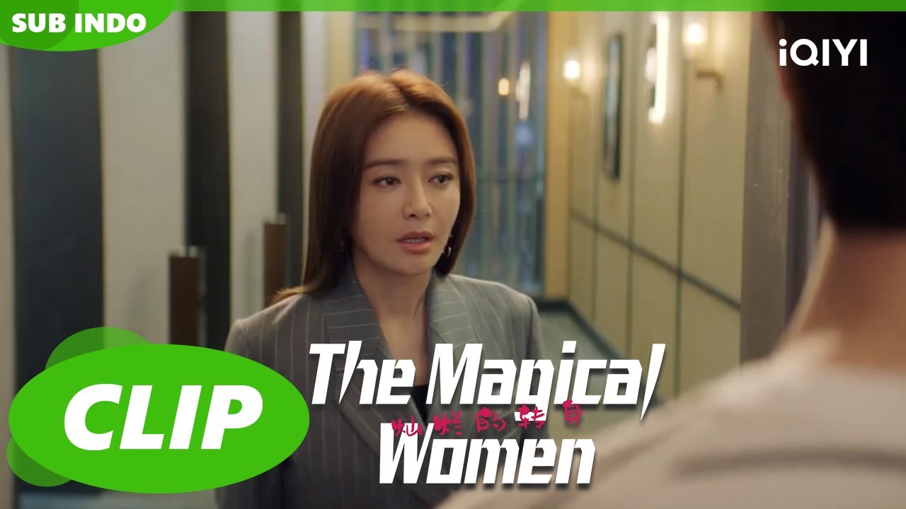 Youran Menolak Pulang Bersama Su Fei | The Magical Women | CLIP | EP17 | iQIYI Indonesia - YouTube