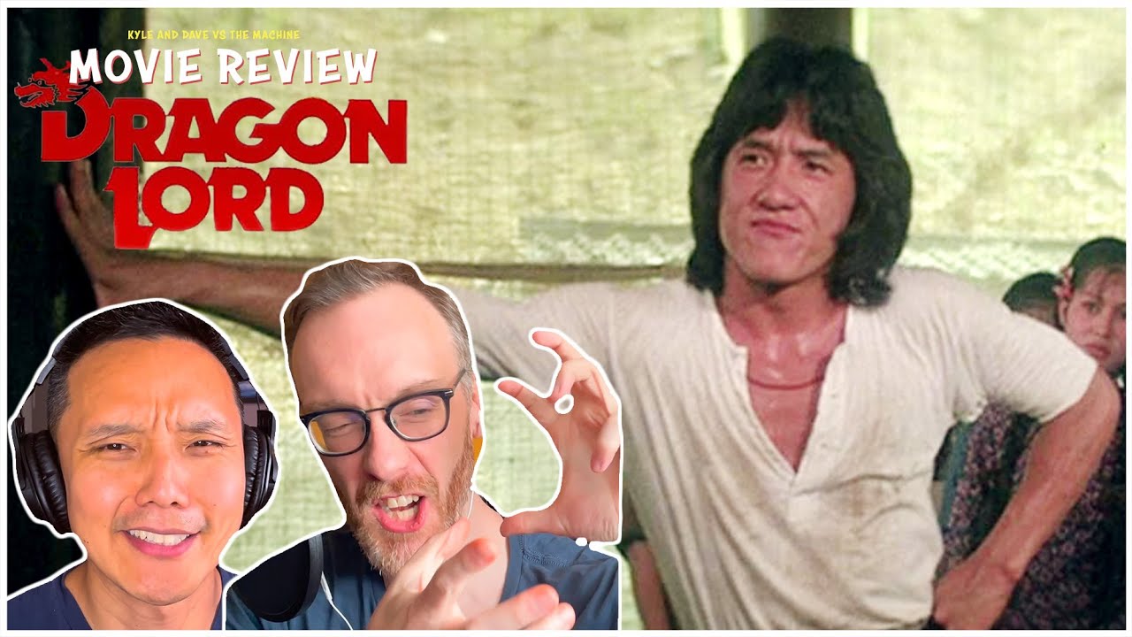 Dragon Lord (1982) - 3 Good Scenes a Film Does Not Make #moviereview ...