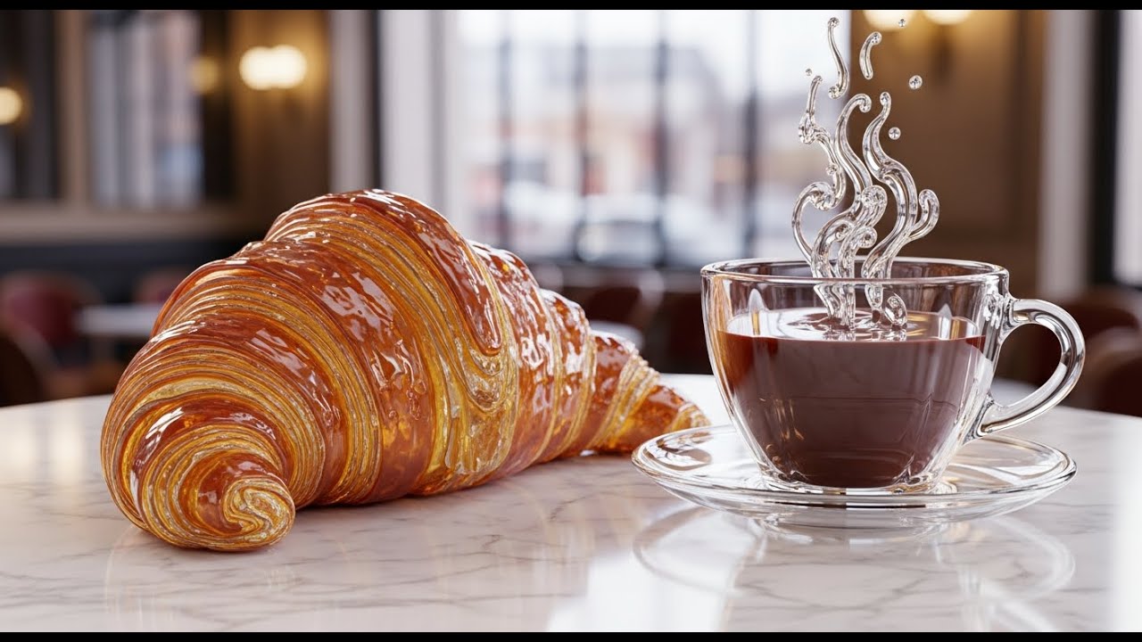 Witness–France–s–Famous–Croissant–and–Hot–Chocolate–But–Made–of–GLASS ...