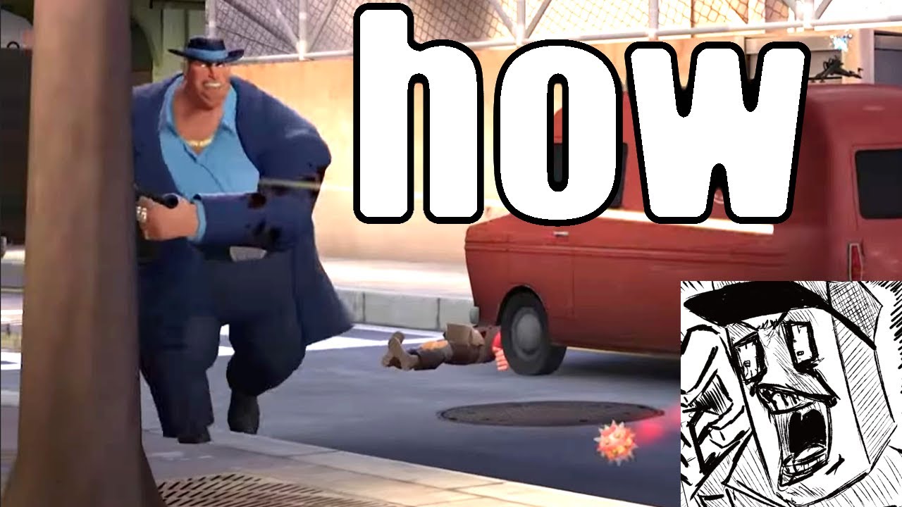 How to play the Mobster VIP mode in TF2 [TUTORIAL] - YouTube