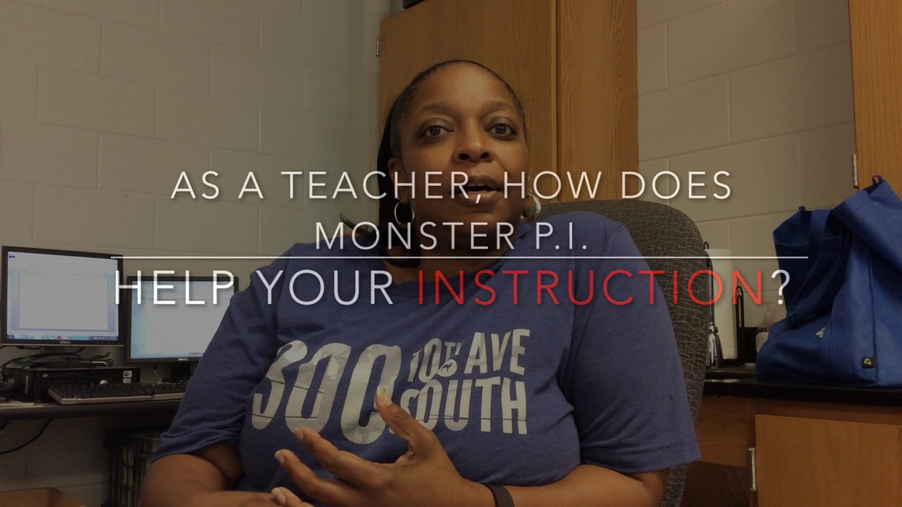 Monster PI Introductory Video Spring 2017 - YouTube