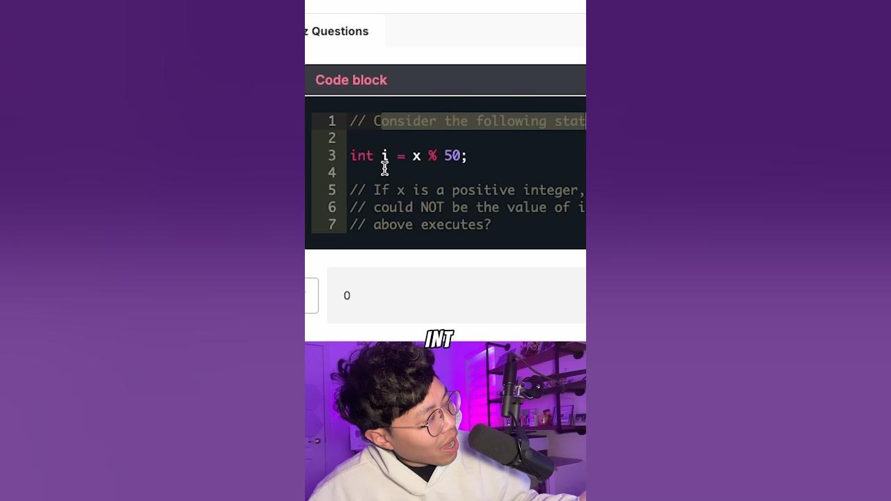 Do you actually need to be good at programming to know this? #computerscience #coding # ...