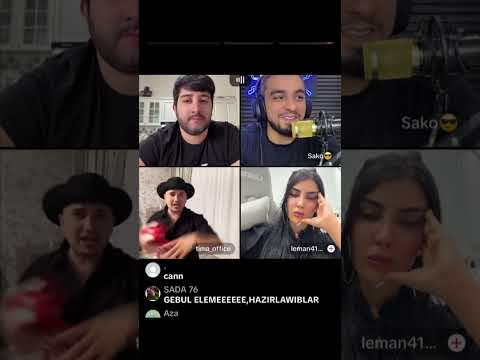 Bosanmis Qadini Laqa Qoyur Aqzin Ciraram - Leman TikTok Official