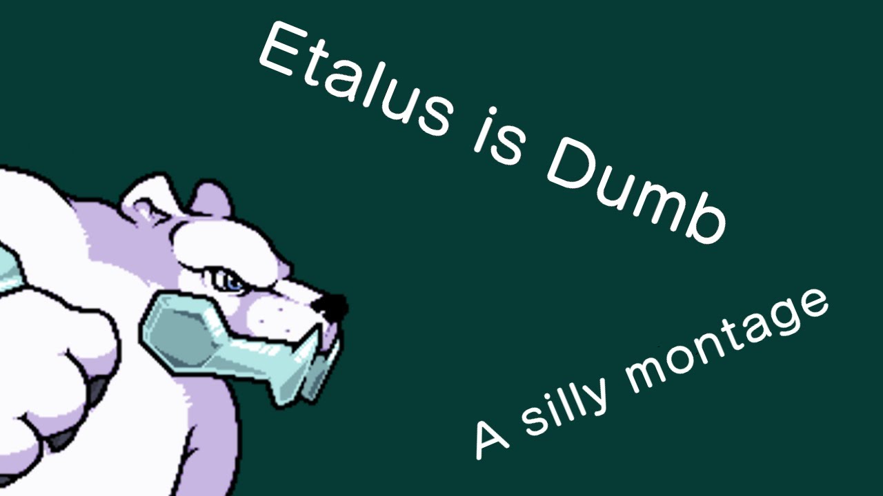Etalus is Dumb - YouTube