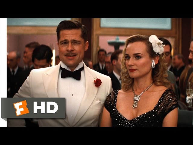 Brad Pitt Inglourious Basterds Italian Name