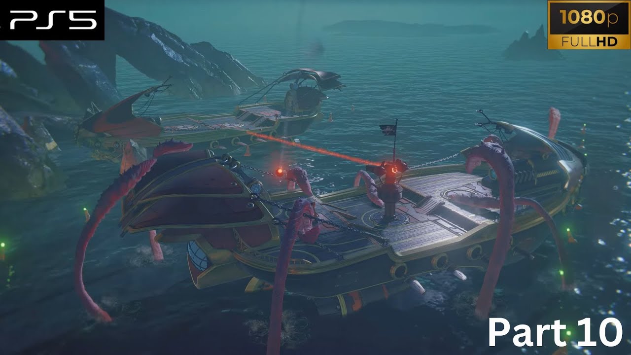 Captain Quantum | Ratchet & Clank: Rift Apart (Full Walkthrough) - Part ...