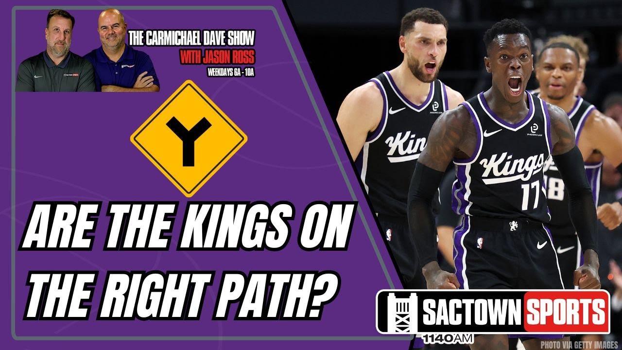 Are the Kings on the right path? Does winning hurt or help? - YouTube