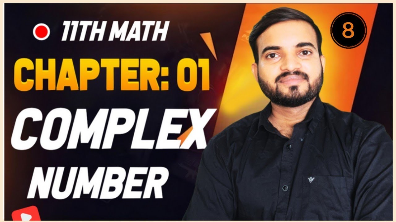 Complex Number 11th Math Chapter 1 Part 8 Complexnumbers 9205