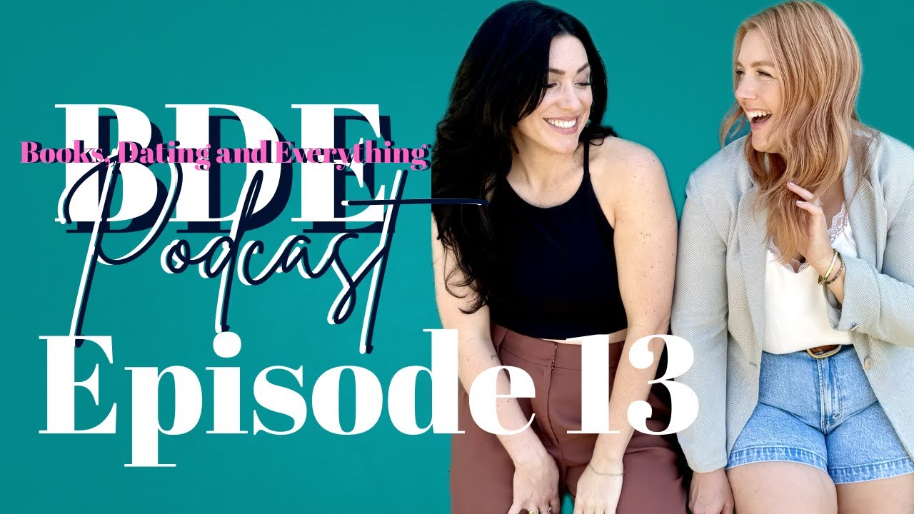 BDE episode 13: Healing and Growth: a journey through books, self ...
