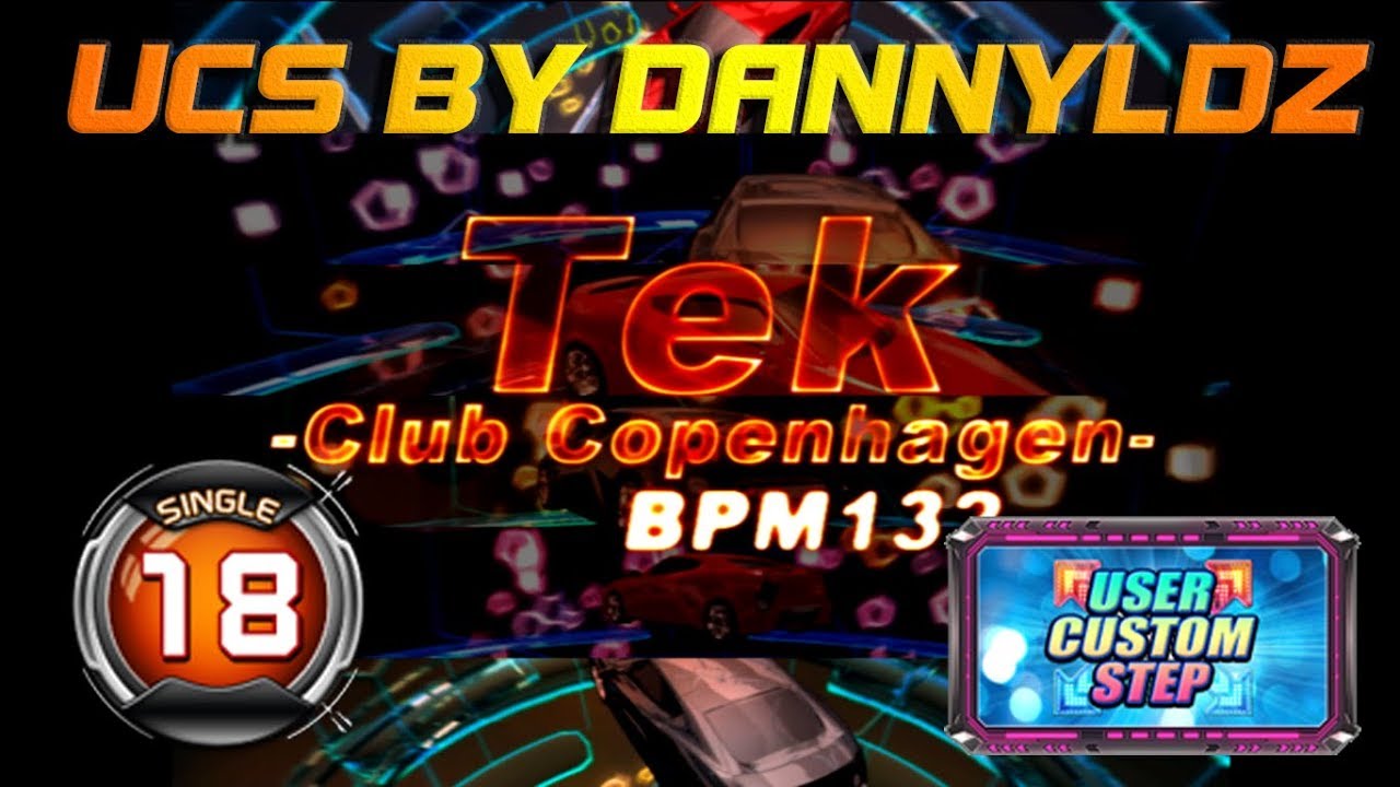 Tek Club Copenhagen S18 | UCS by DANNYLDZ - YouTube