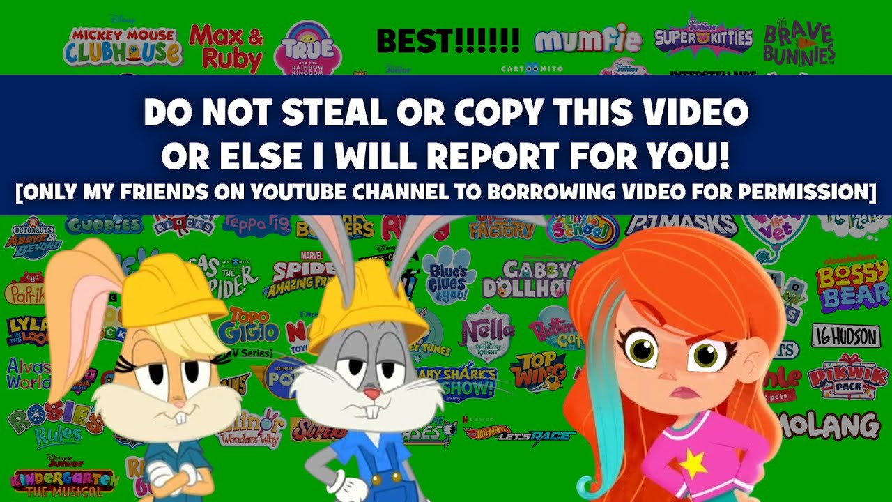 My Best to Worst Preschool Shows list (v7) [I added 2 Preschool Shows ...