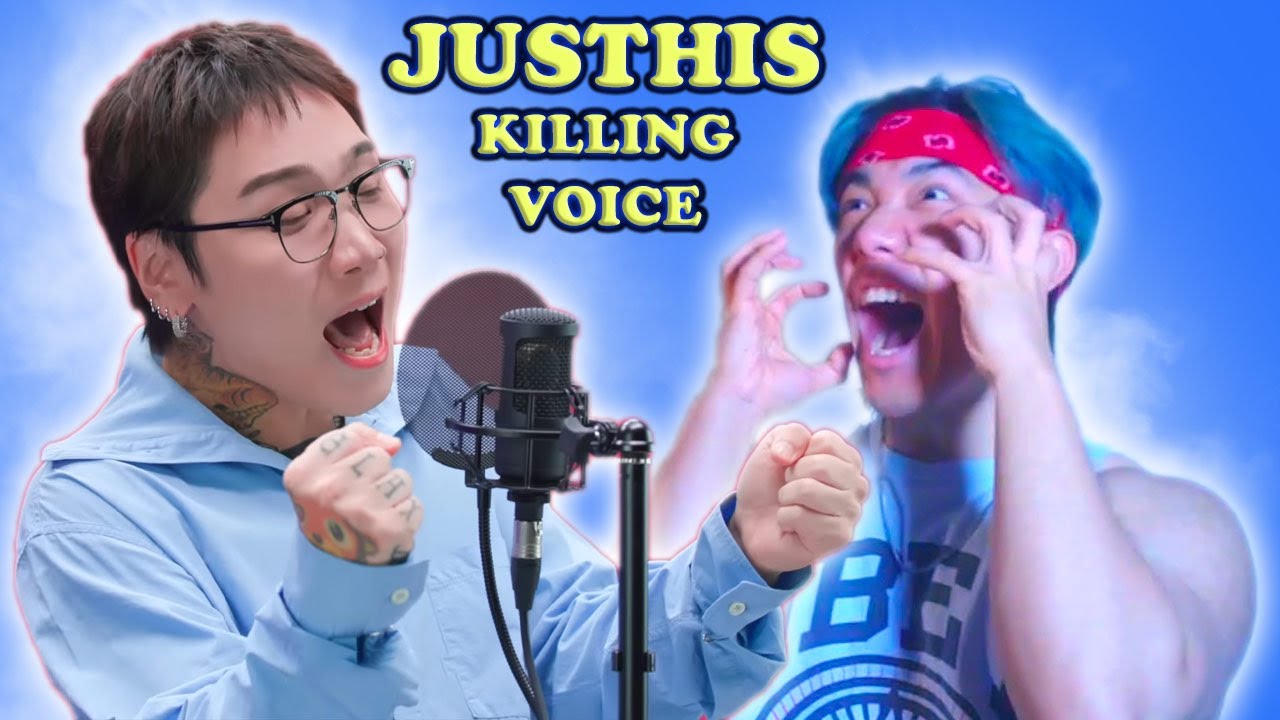 Justhis Isn't Just A Rapper - [Reaction] JUSTHIS 'Killing Voice' [Dingo ...
