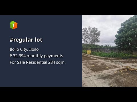 #regular lot - YouTube