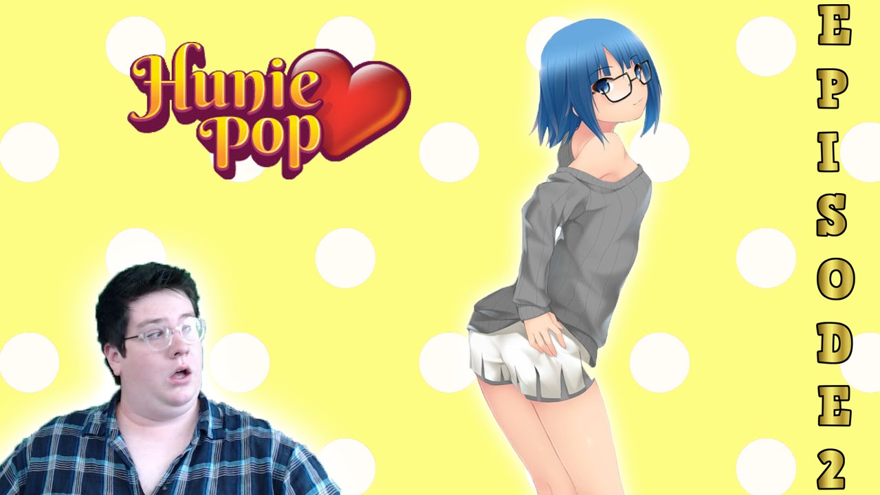 HuniePop #2 Mr. Pantie Dropper. - YouTube