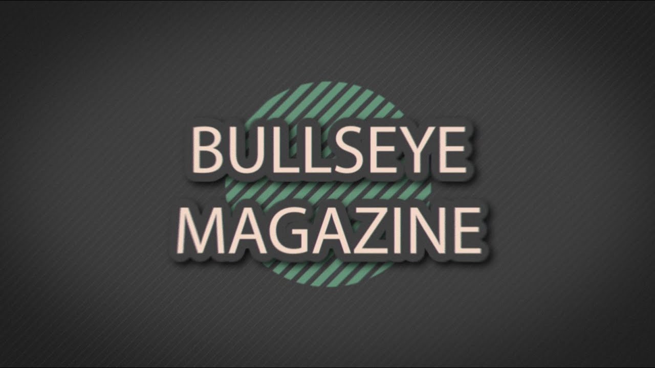 Bullseye Magazine Vol.01 - YouTube
