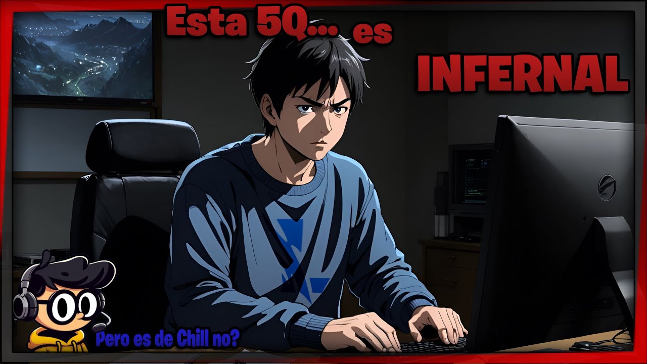 🔴CUIDADO con esta 5Q🔥🔴||Subiendo a chall💫|| #wildriftlatam # ...