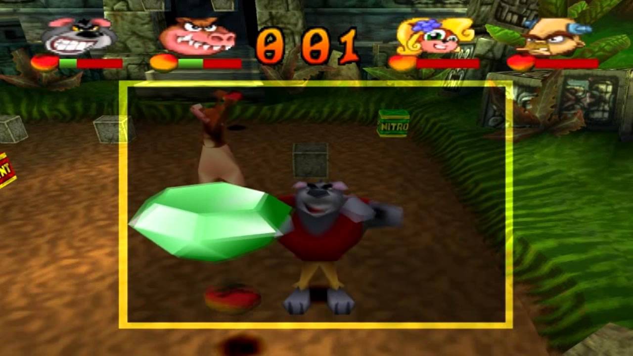 Crash Bash - Episode 4 - YouTube