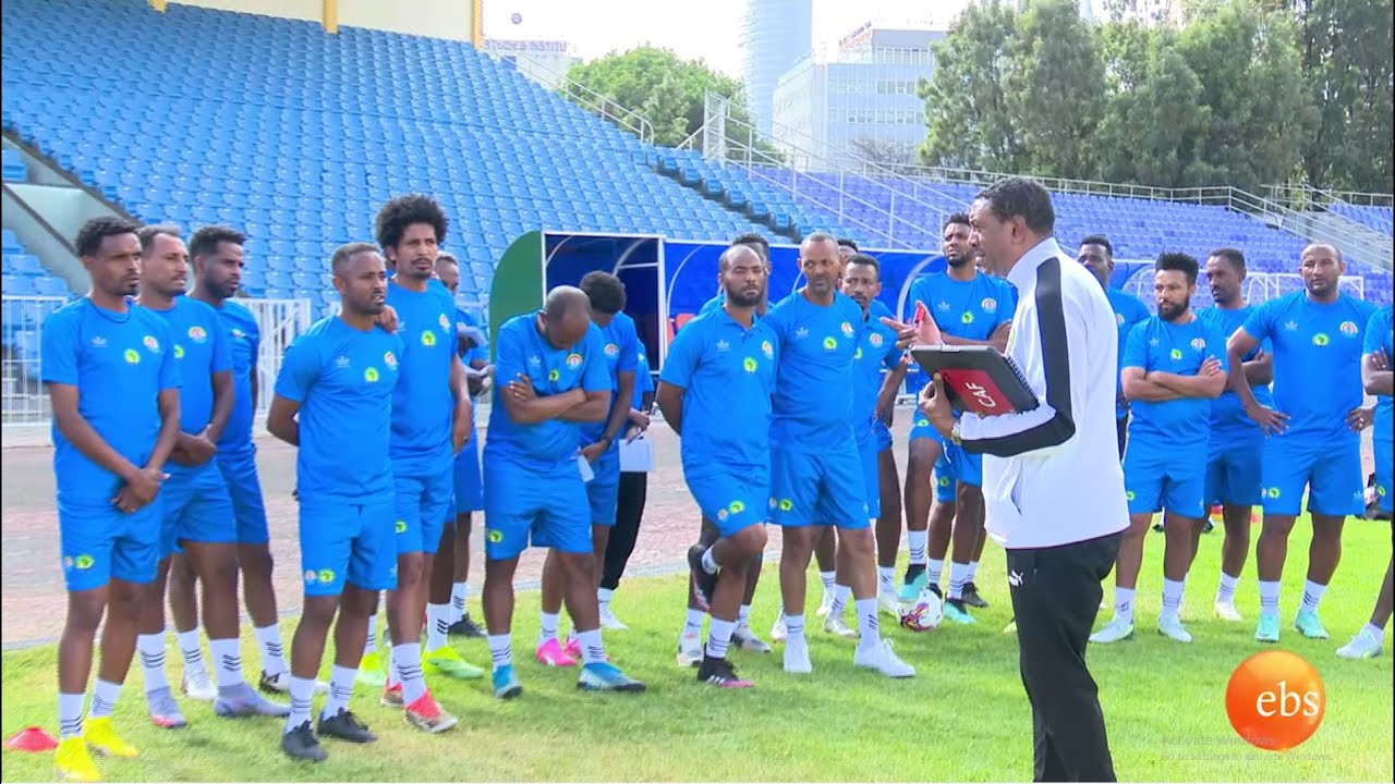የቀድሞ የኢትዮጵያ ብሄራዊ ቡድን ኮኮቦች ለምን ፊታቸውን ወደአሰልጣኝነት አዞሩ /EBS Sport/ - YouTube