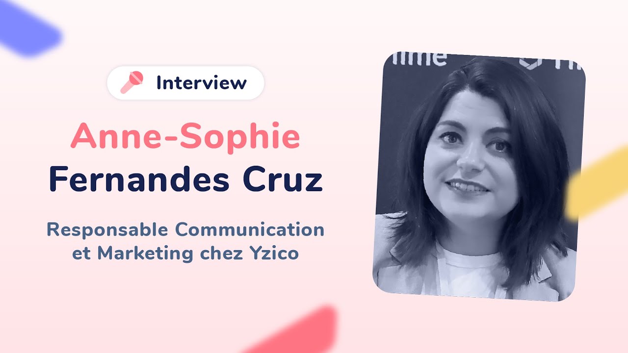Anne-Sophie Fernandes Cruz (Responsable marketing et communication chez ...