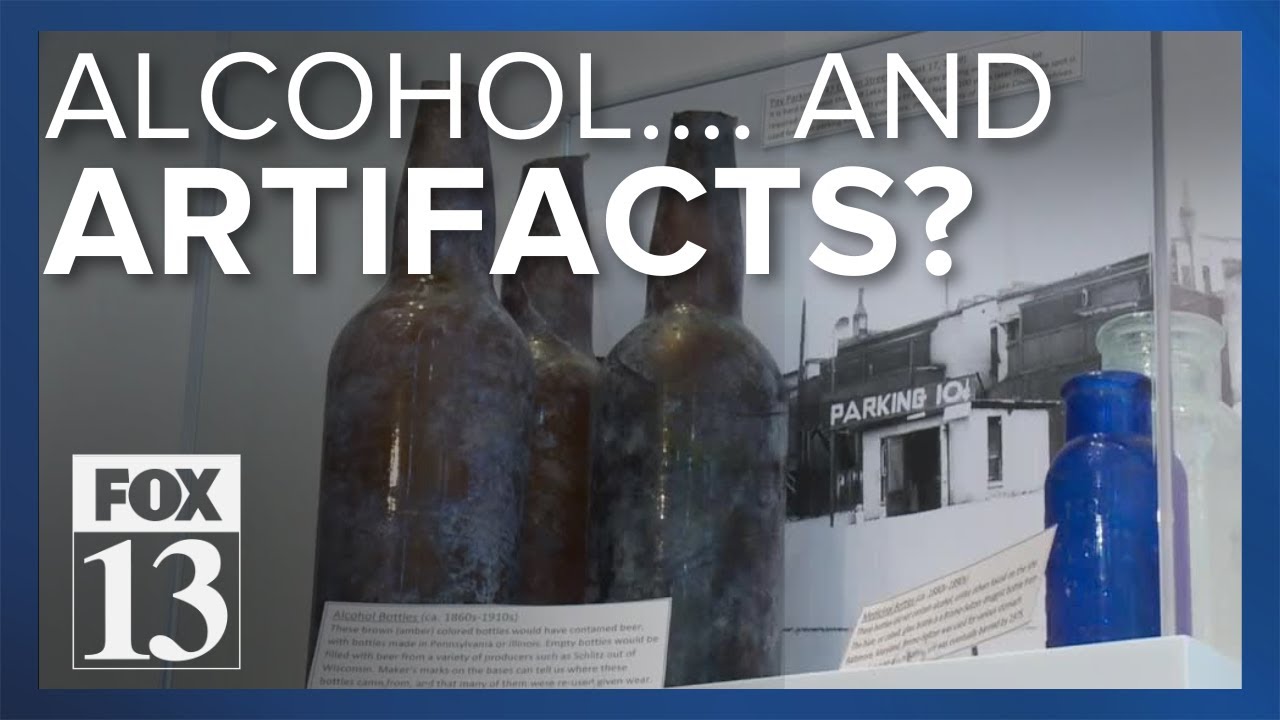 Inside the new state liquor store? Fascinating artifacts from SLC's ...