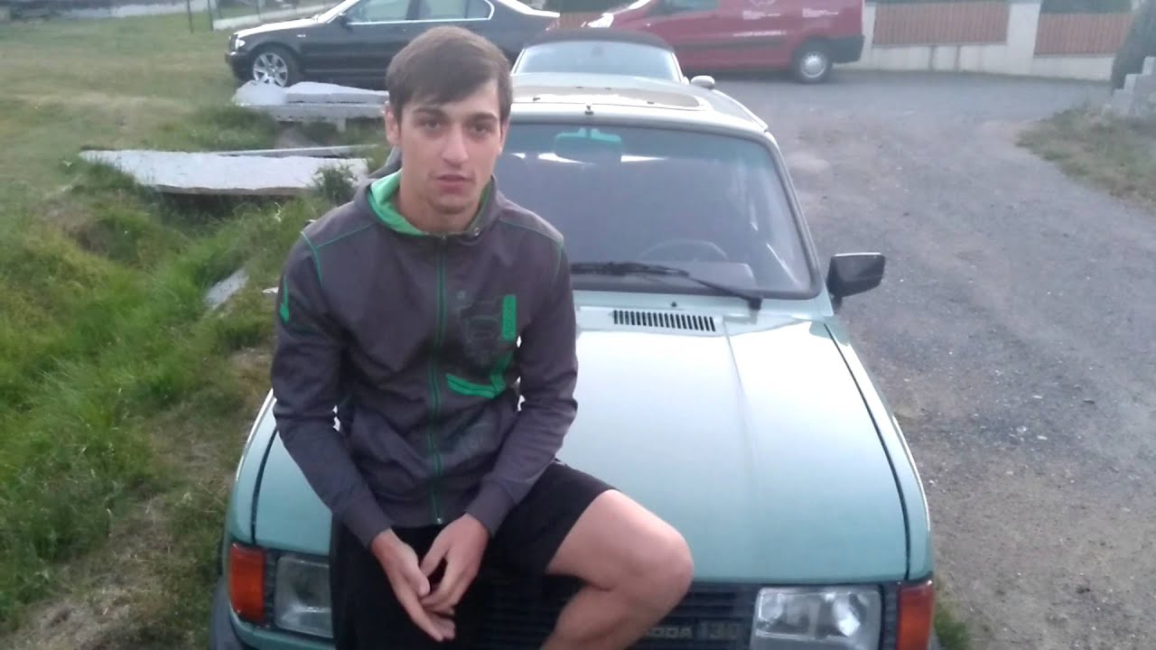 Proč se chce stát Autoklub Rally Talentem 2016 Michal Dohnal? - YouTube