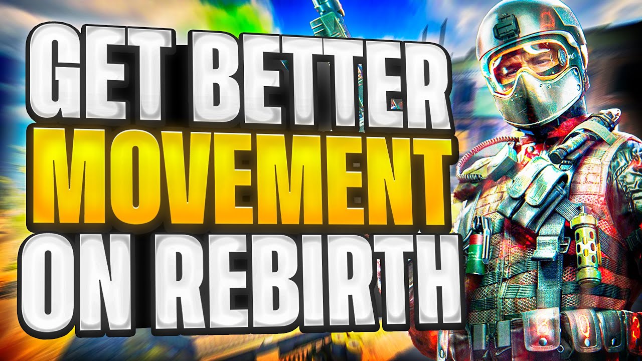 How To *USE* Your Movement To Get More Kills On Warzone Rebirth Island ...