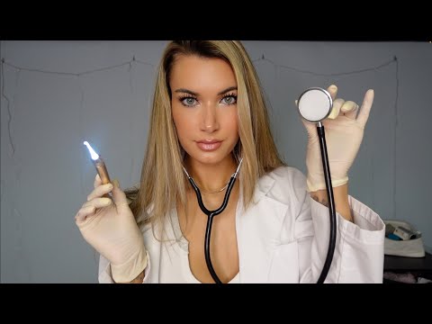 ASMR Physical | Doctor RP