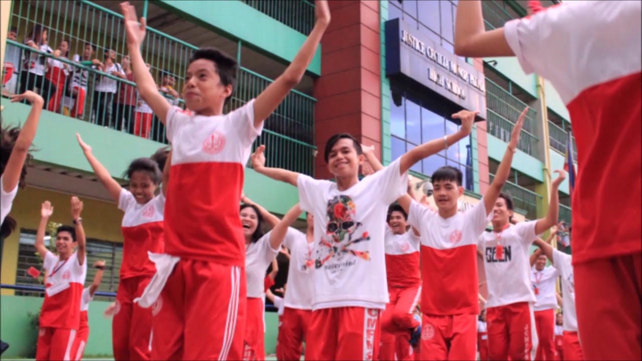 JCMPHS' HISTORY - YouTube