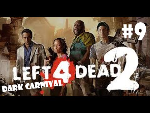 PALYAÇO ZOMBİ! (Left 4 Dead 2 ) Bölüm #9